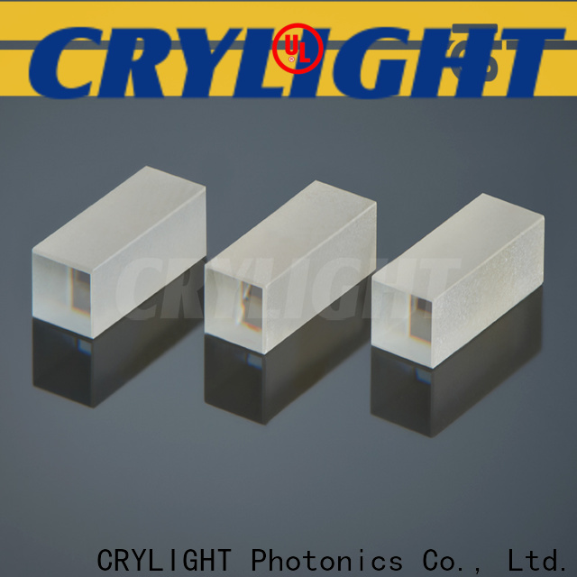 cost-effective optical crystal design for commercial | Crylight