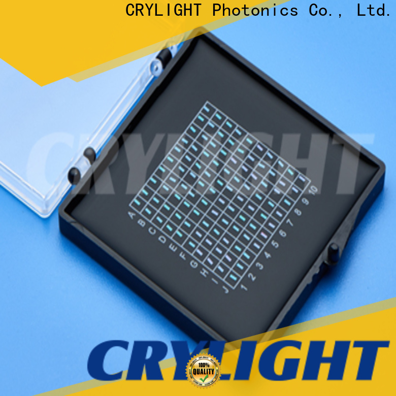 elegant micro-waveplate factory for industry | Crylight